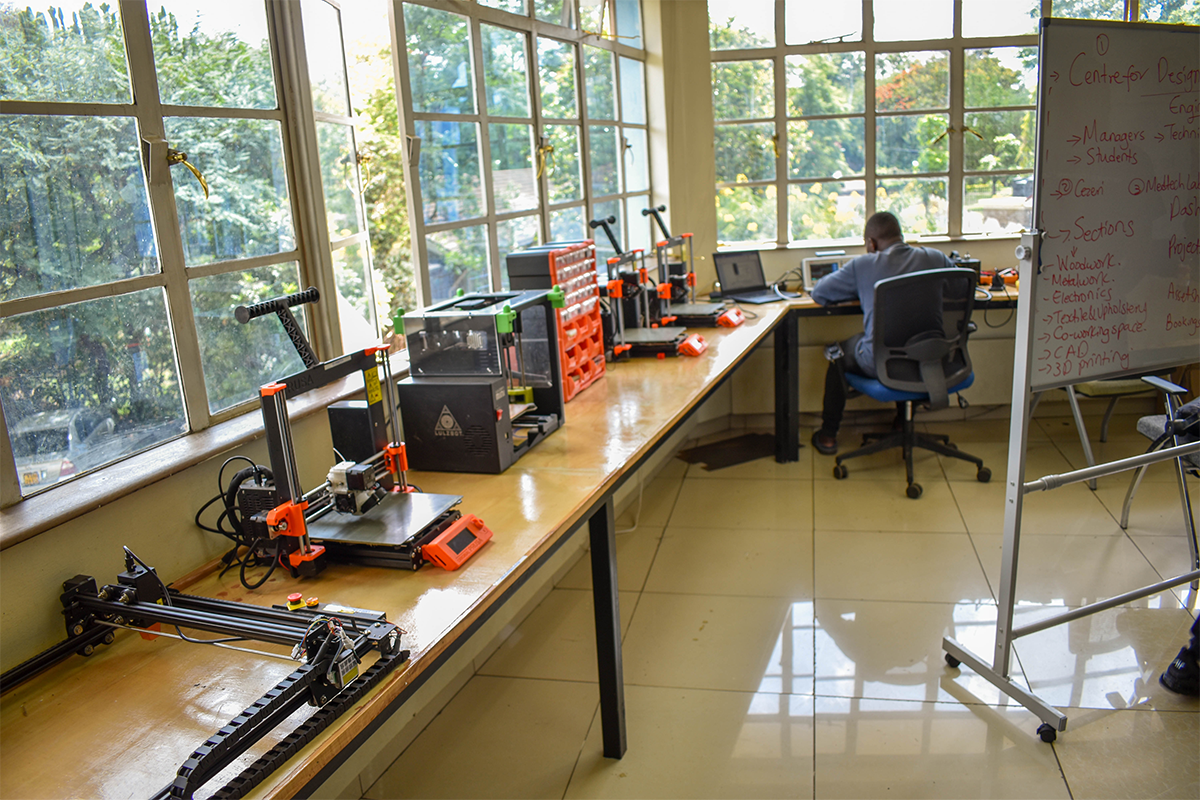 3D Printing – Centre for Design, Innovation & Engineering