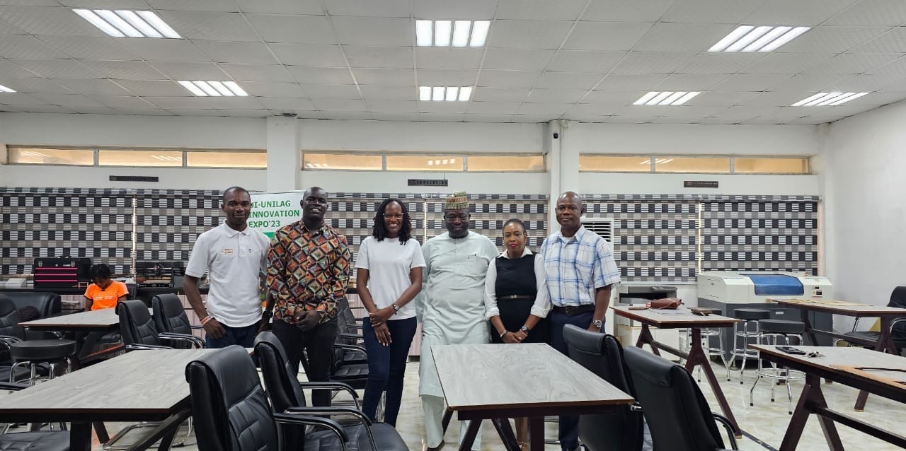 UNILAG and UI Design Studios Visit